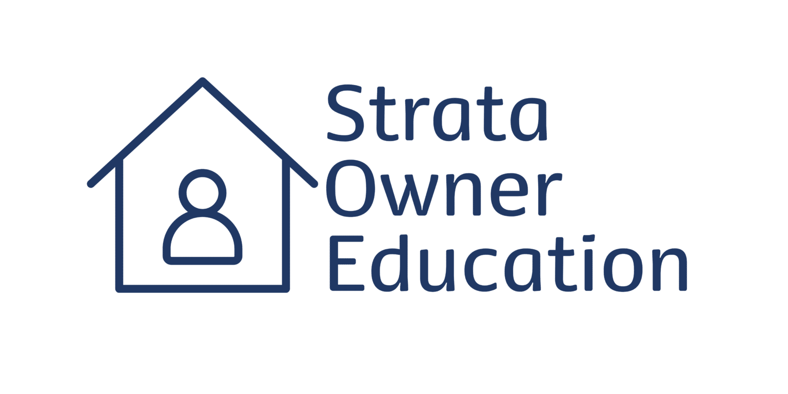 Education - Strata Community Association (NSW)