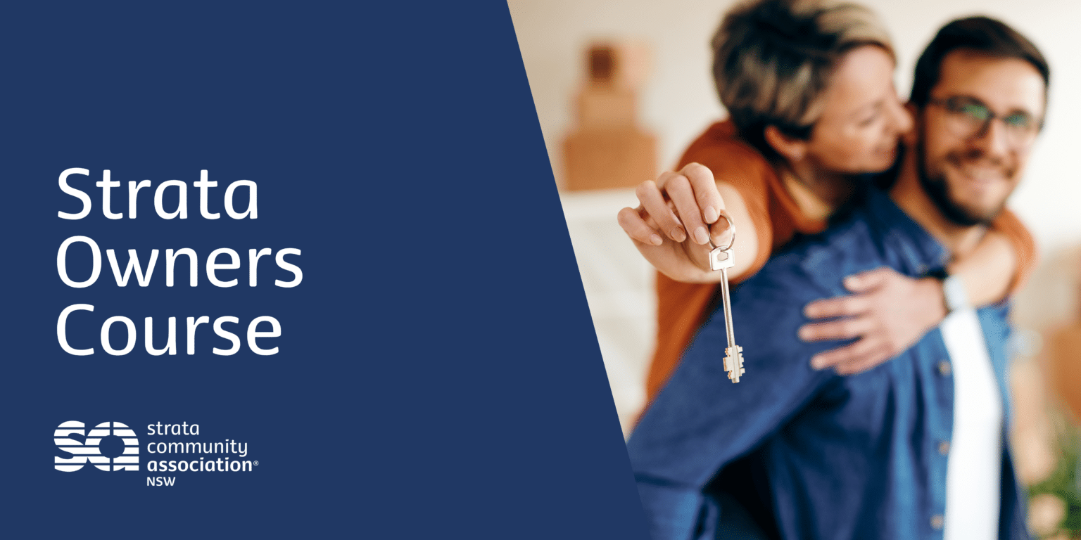 Education - Strata Community Association (NSW)