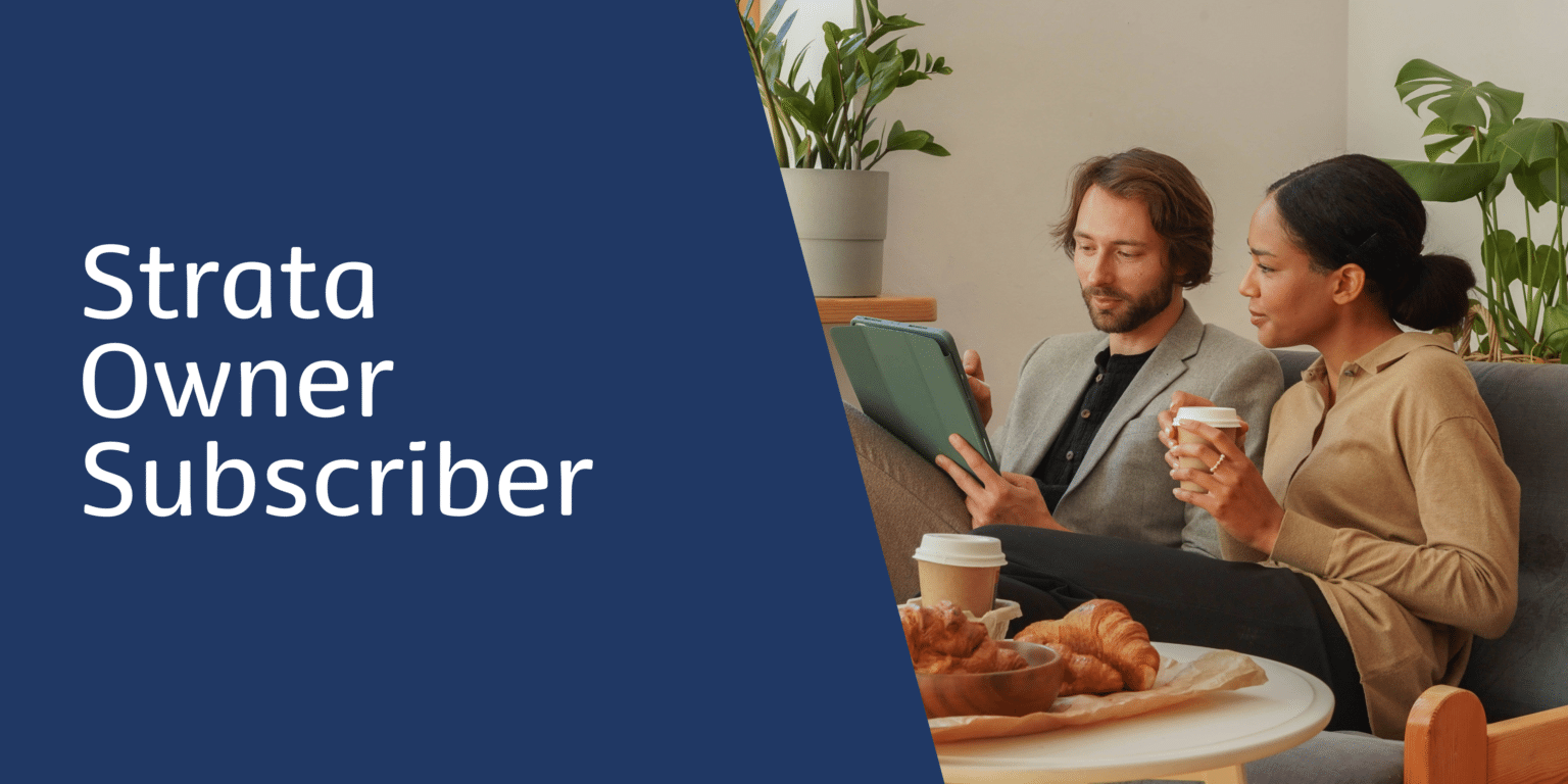 Membership - Strata Community Association (NSW)