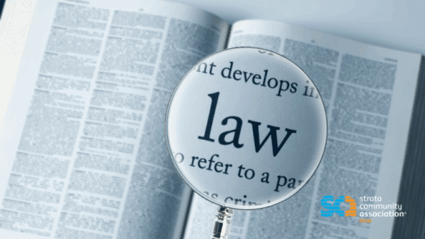 Enforcing By-Laws – A Step-by-Step Guide - Strata Community Association ...