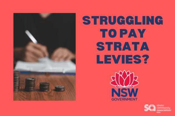 NSW Fair Trading launches resources to support owners struggling to pay ...