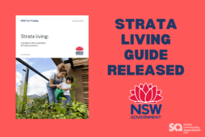 Updated Strata Living Guide Released - Strata Community Association (NSW)
